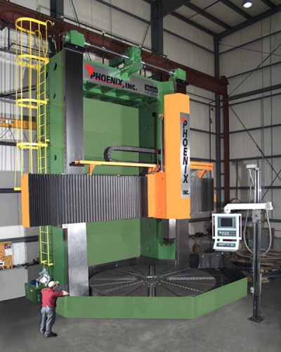 Phoenix CNC Turning Machines and CNC Milling Machines