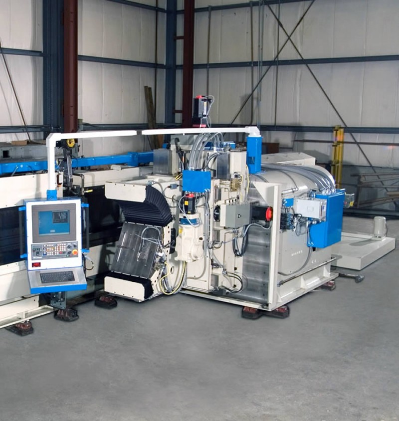 Phoenix Horizontal Broaching Machines