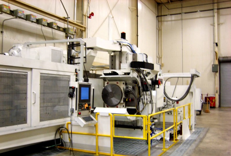 Phoenix Horizontal Broaching Machines
