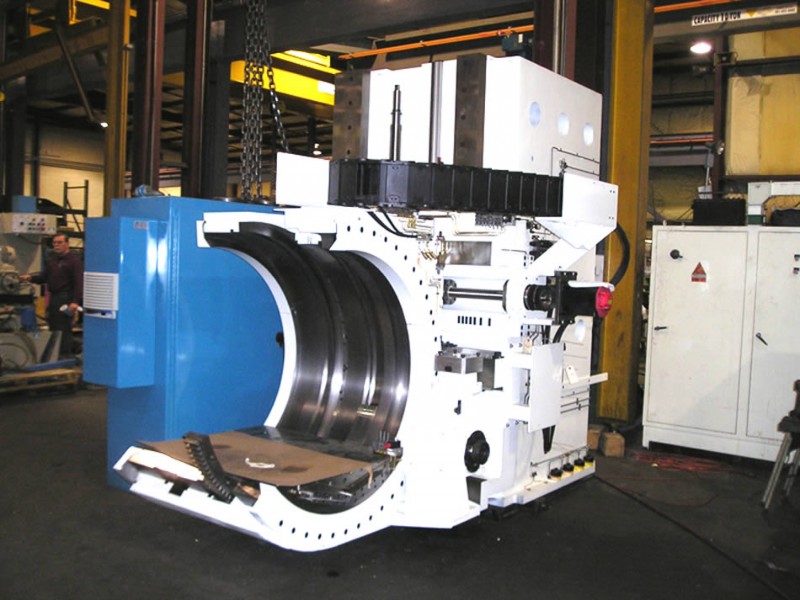 Phoenix Horizontal Broaching Machines