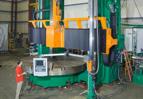 Phoenix Vertical Boring Mills