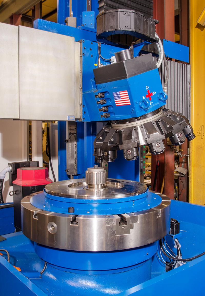 Phoenix CNC Turning Machines and CNC Milling Machines